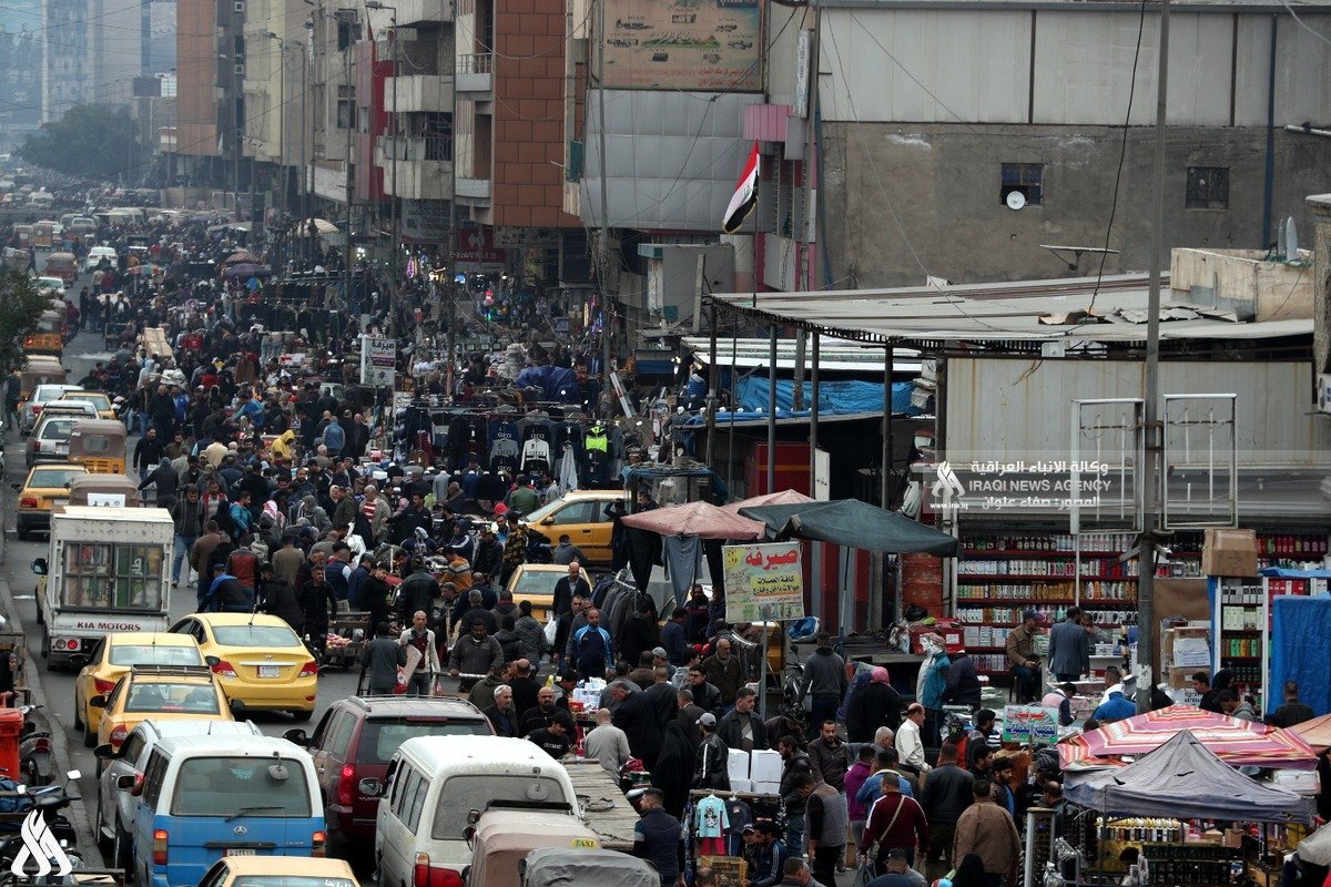 Population growth rate poses a major challenge for Iraq – Al-Manbar Center
